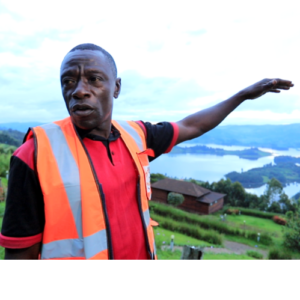 Mourning The Death Of Mr. Kiggwe Richard, Geologist – Departments of ...