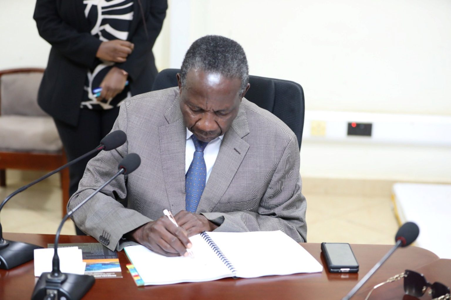 REDEVELOPMENT OF KILEMBE MINES – Mineral Development Programme